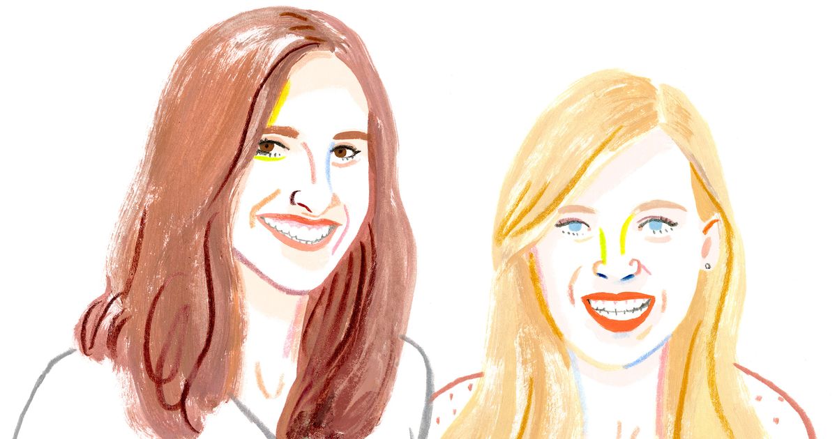 How theSkimm's Founders Deal With Being Women Entrepreneurs