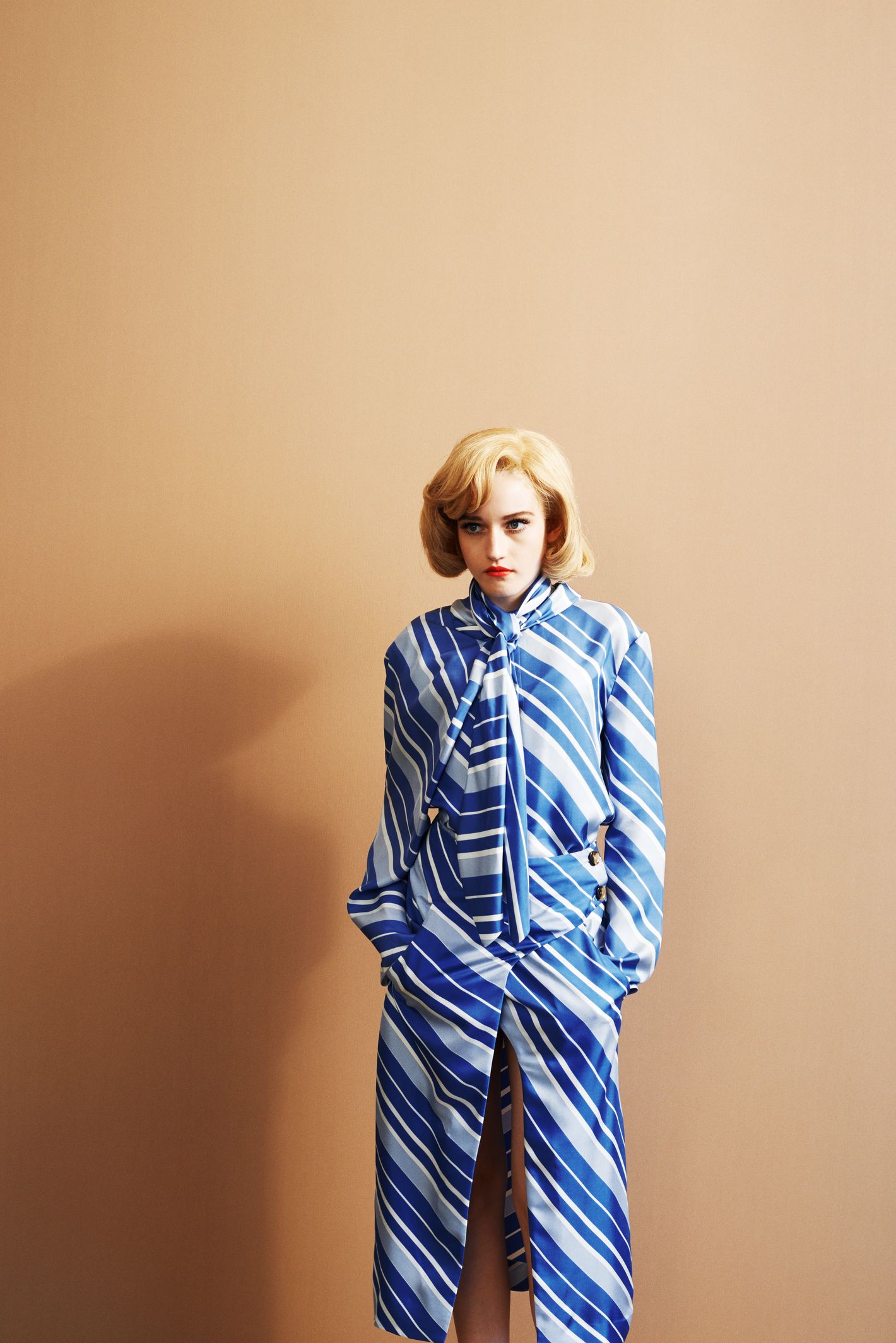 Alex Prager Did a Disembodied-Heads Fashion Shoot