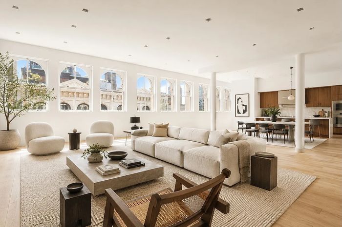 The $72 Million ‘Vertical Mansion’ on Wooster Street
