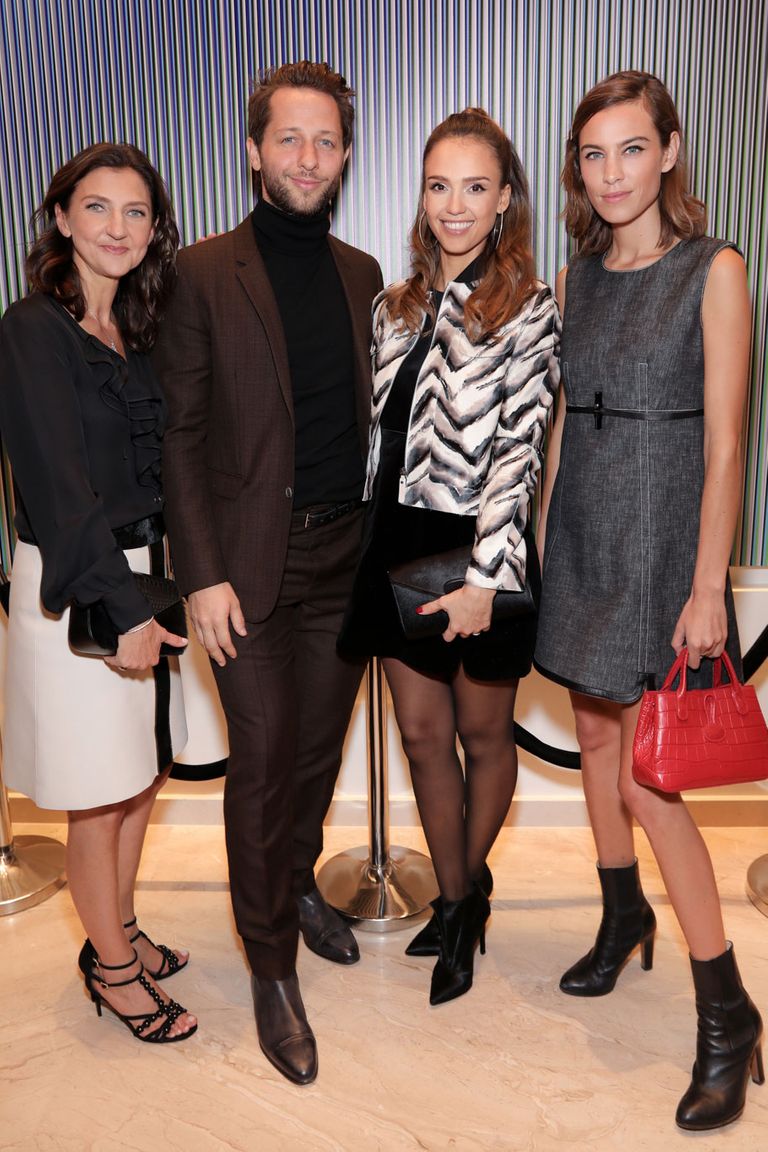 Rihanna and Solange Knowles Partied This Week