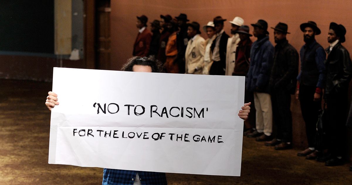 Fashion Needs to Stop Co-opting Political -isms As Trends