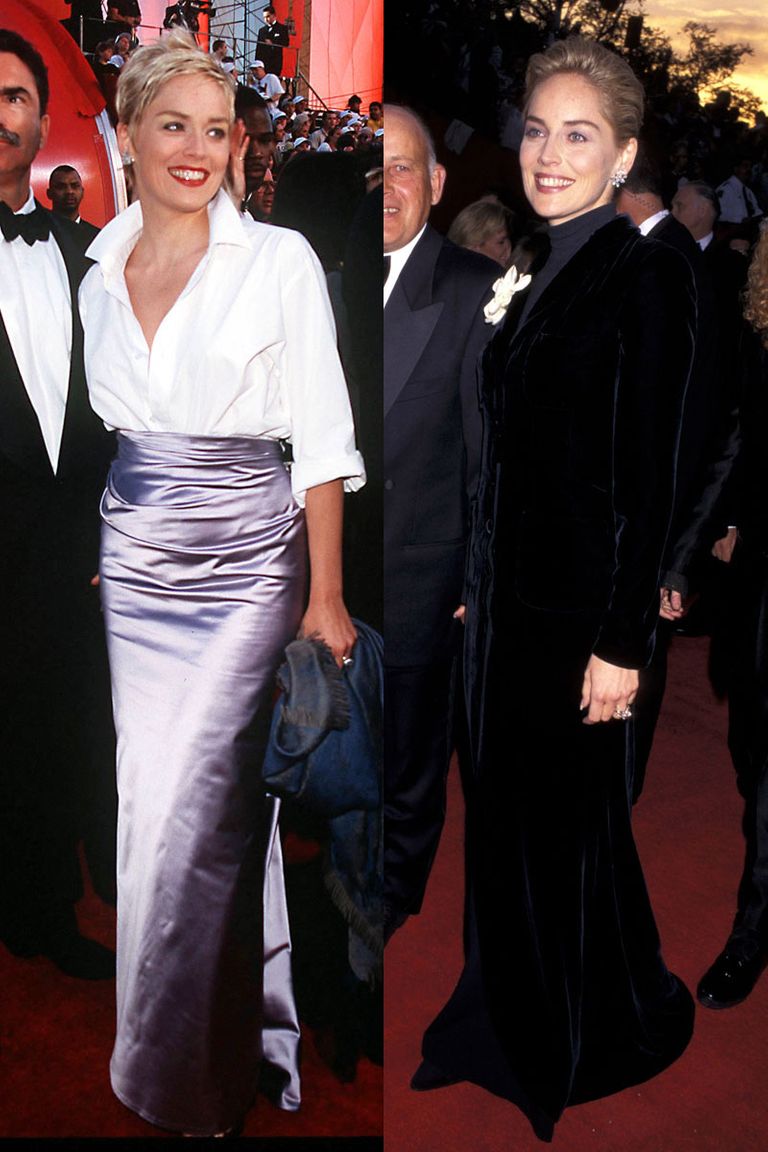 The Fug Girls: Sharon Stone’s Red-Carpet Style Evolution