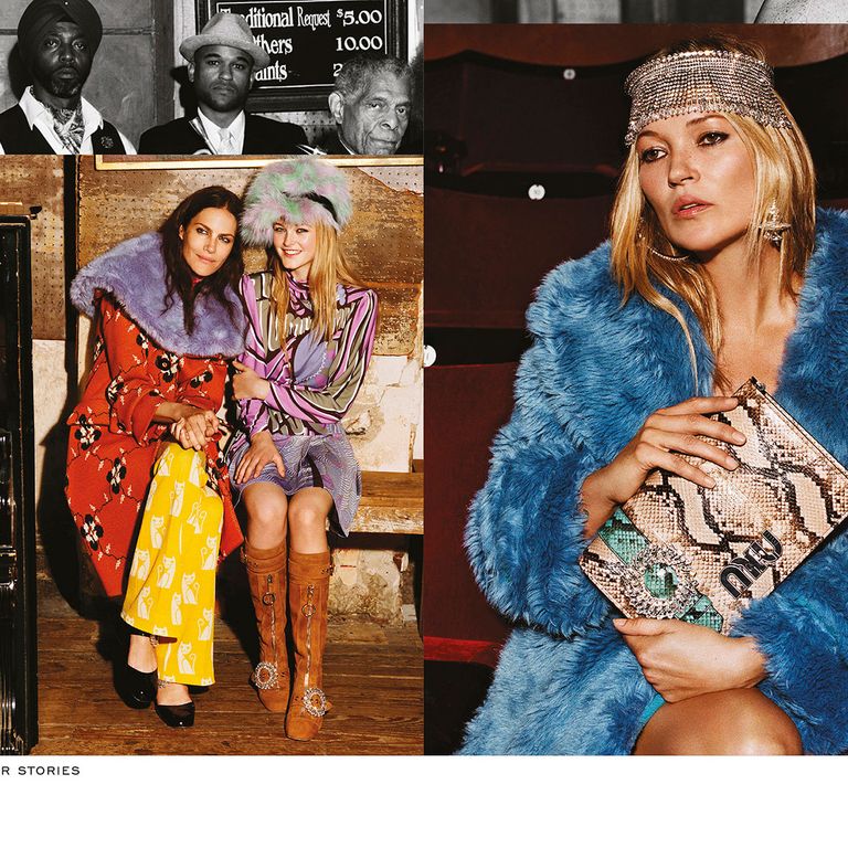See the Newest Fall Fashion Campaigns