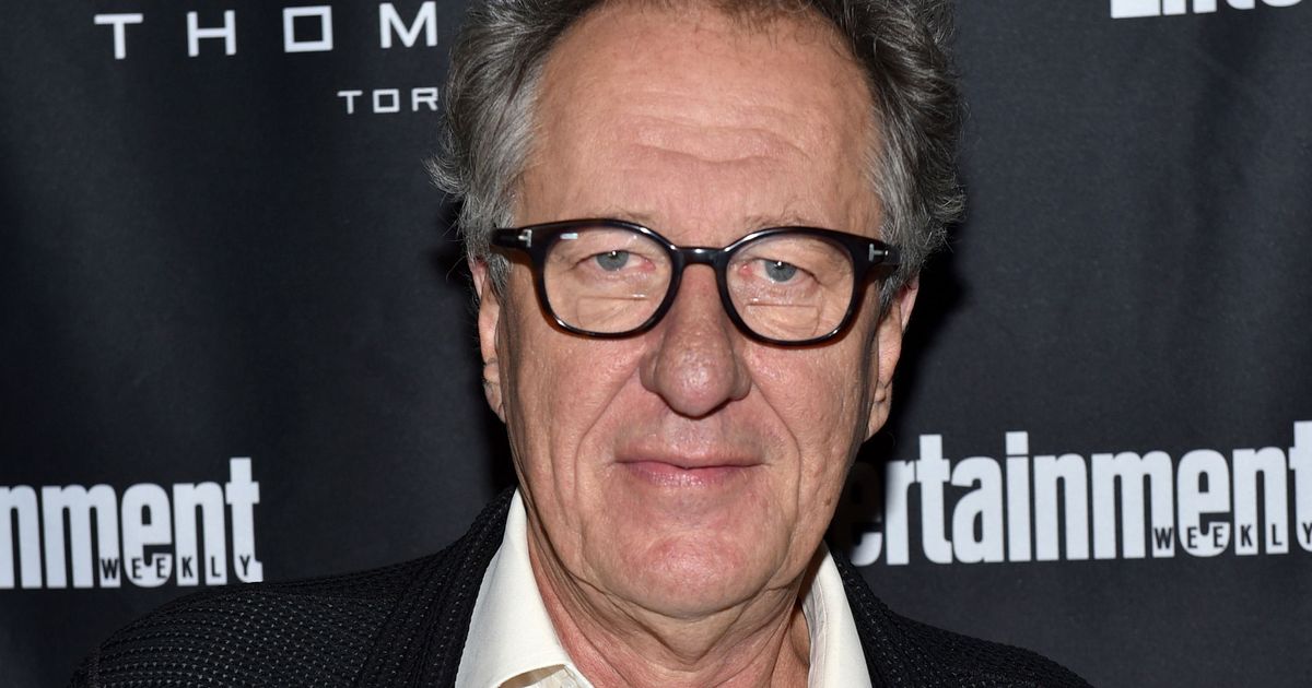Geoffrey Rush Will Play Einstein for the National Geographic Channel