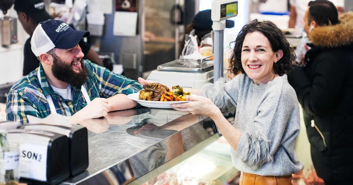 Maile Carpenter’s Grub Street Diet