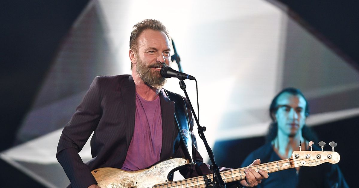 To Understand Creativity, Scientists Scanned Sting’s Brain -- Science of Us