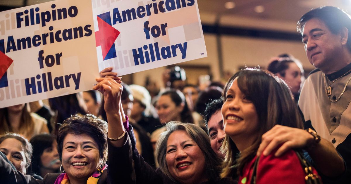 Asian-American Electorate Becoming Important to Democrats