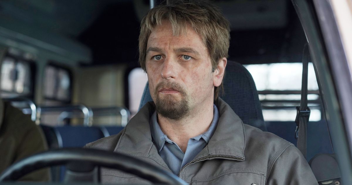 ‘The Americans’: How That Grisly Scene Was Filmed