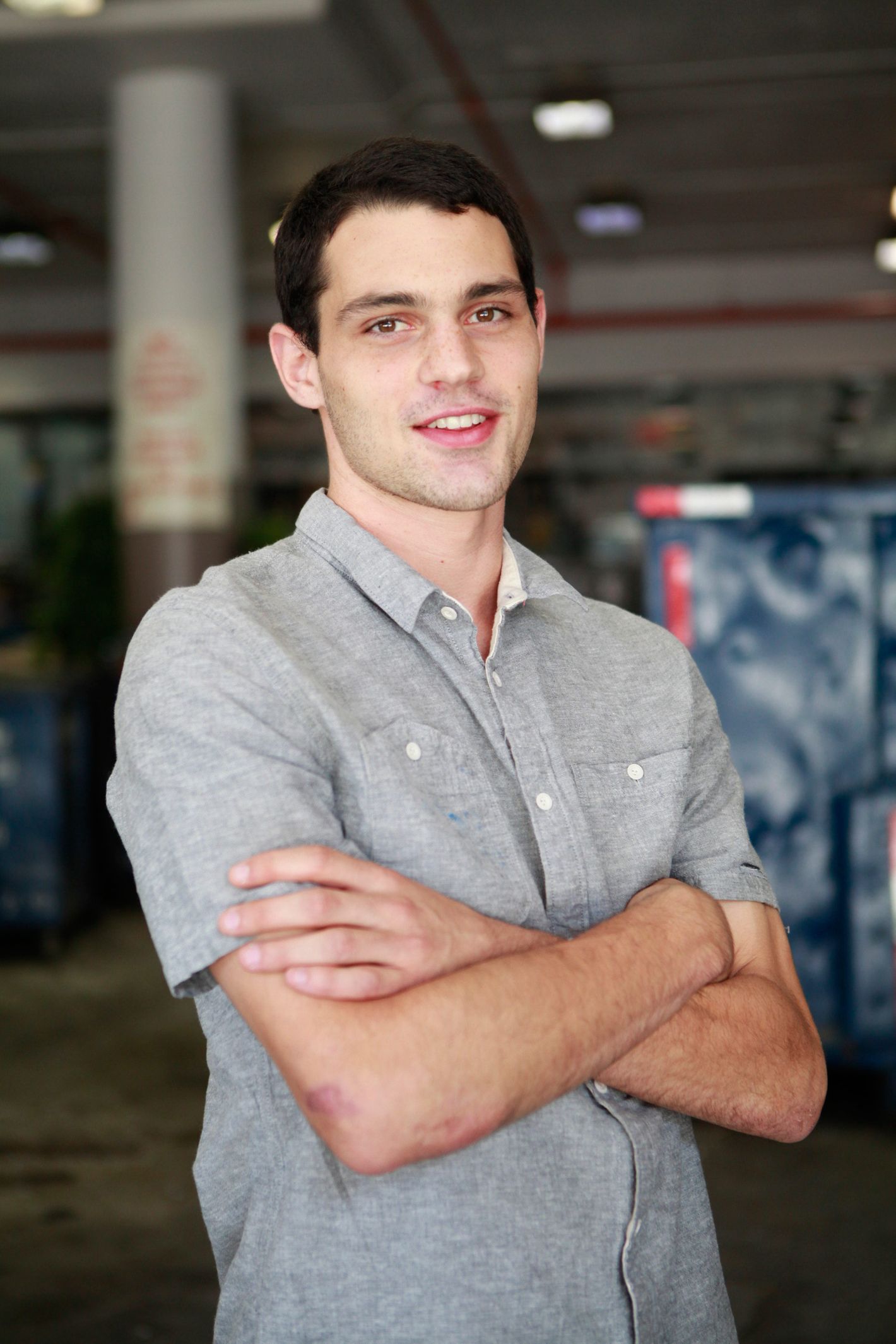 Slideshow: Playing Matchmaker for the Men of MADE