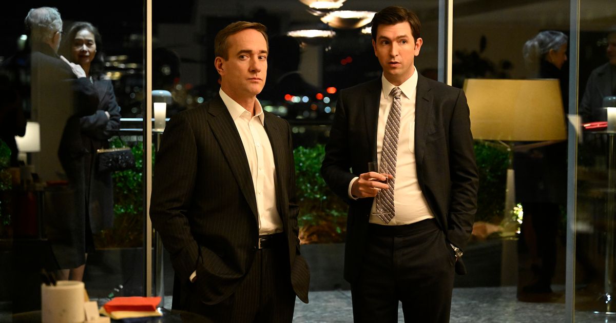 ‘Succession’: What Happened to Greg in ‘Tailgate Party’?