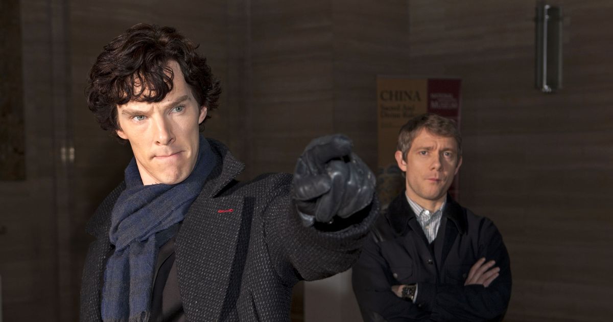 Comic-Con: Fresh Intel About the Third Season of Sherlock
