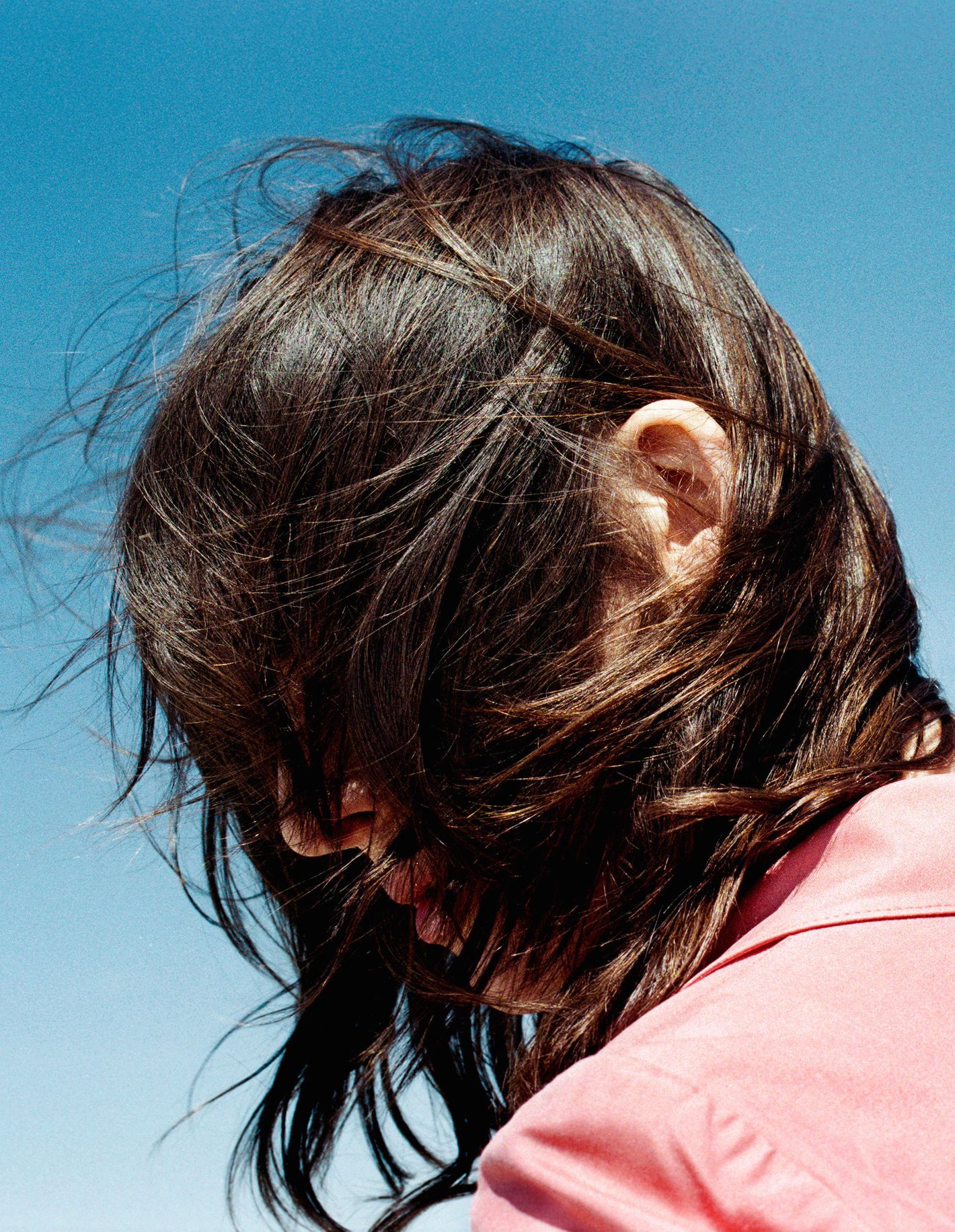 Mansur Gavriel Casts Trans Model Hari Nef