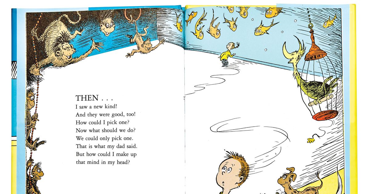 How Dr. Seusss Editor Helped Finish His Lost Book, 24 Years After His Death