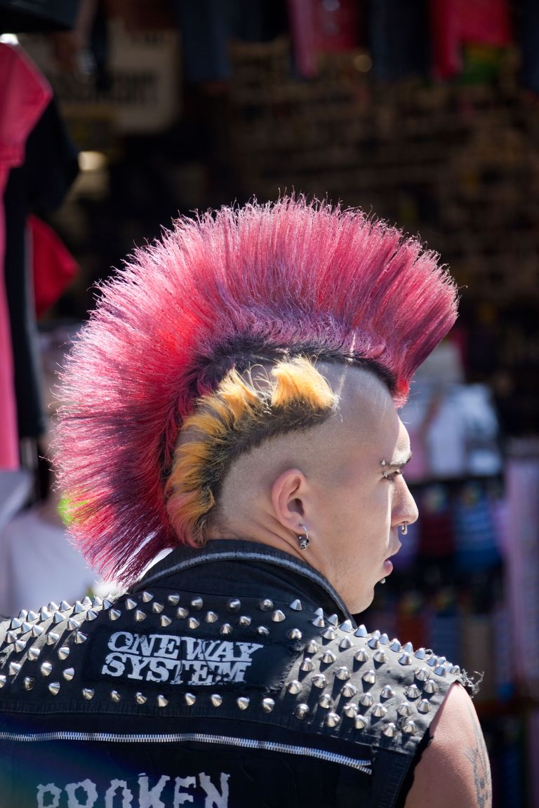 The 50 Most Iconic Hairstyles of All Time