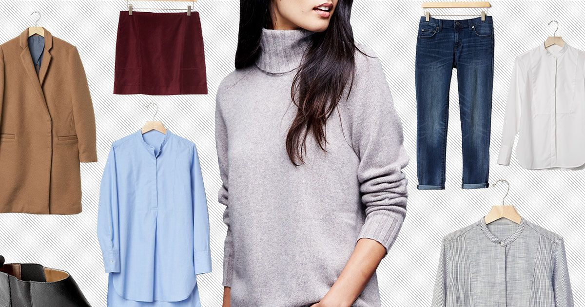 Wait, When Did the Gap Get Good Again?