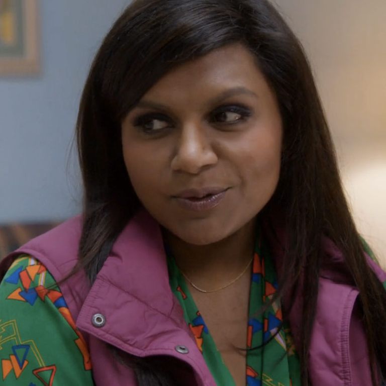 The 100 Most Insane Patterns on The Mindy Project in Order of Insanity