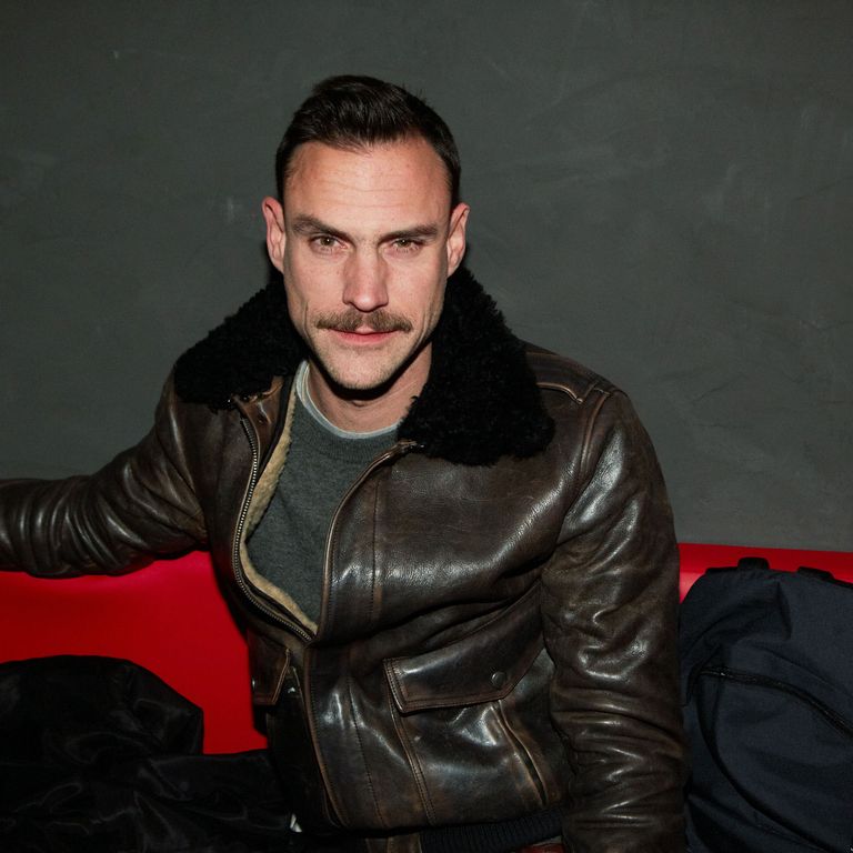 One Night at Fashion World’s Favorite New Bar