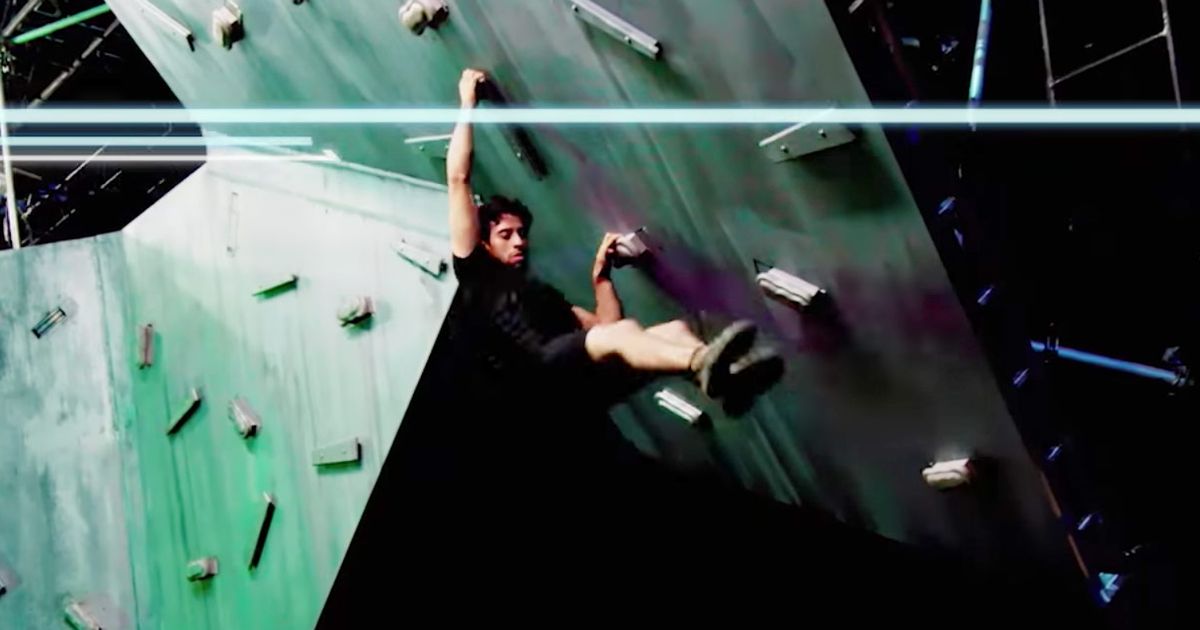 Ultimate Beastmaster Trailer: Enter the Belly of Netflix’s Gargantuan ...