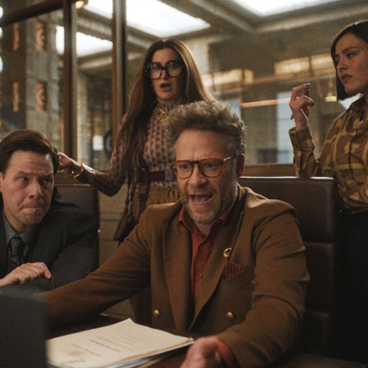 A Complete List of Nick Kroll’s Ruxin Putdowns on The League