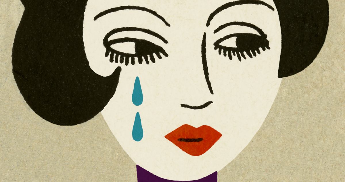 How to Stop Crying — 4 Tips to Regain Control