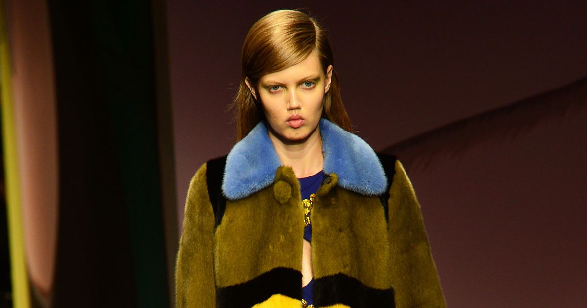 Prada Announces It’s Going Fur-Free
