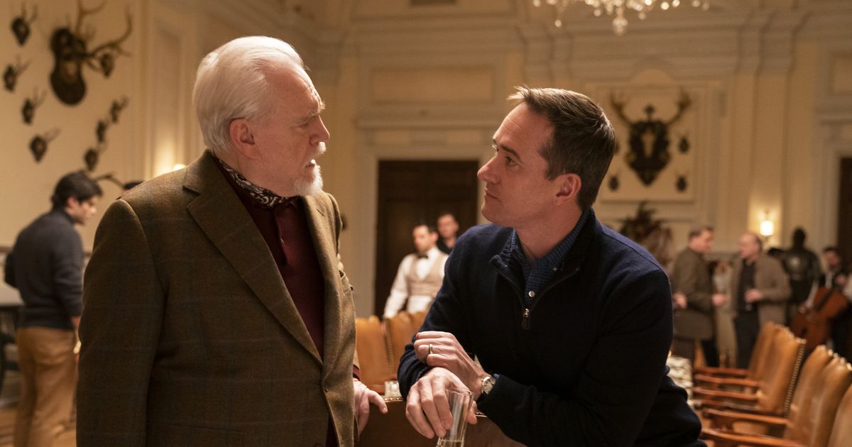 Where ‘Succession’ Finds Its Luxe Real-Life Mansions