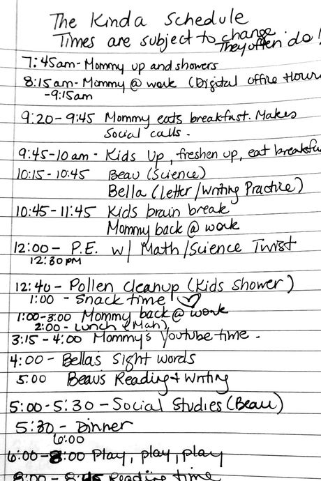 Expert Advice for Homeschooling Your Kids During Quarantine