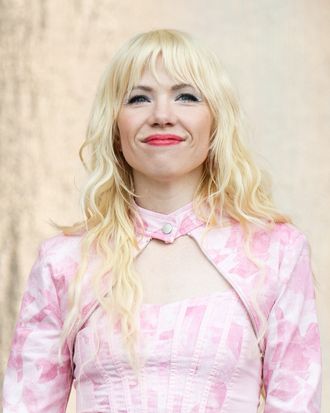 Carly Rae Jepsen and Cole M.G.N. Wed at the Chelsea Hotel