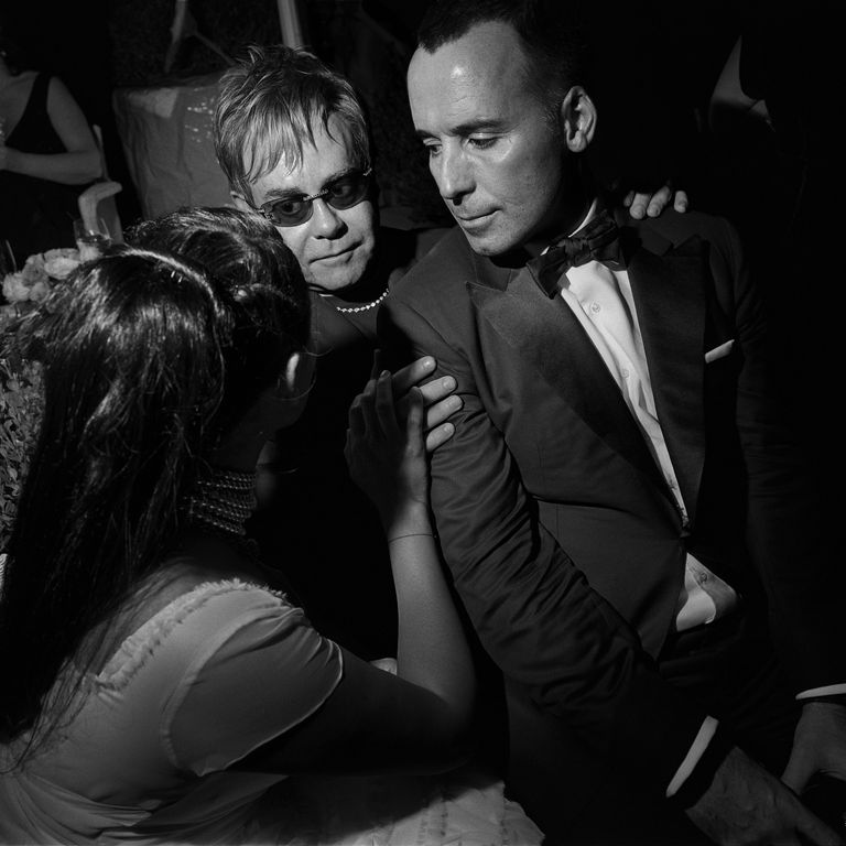 Larry Fink, the Counter-Culture Artist Turned Celebrity Photographer