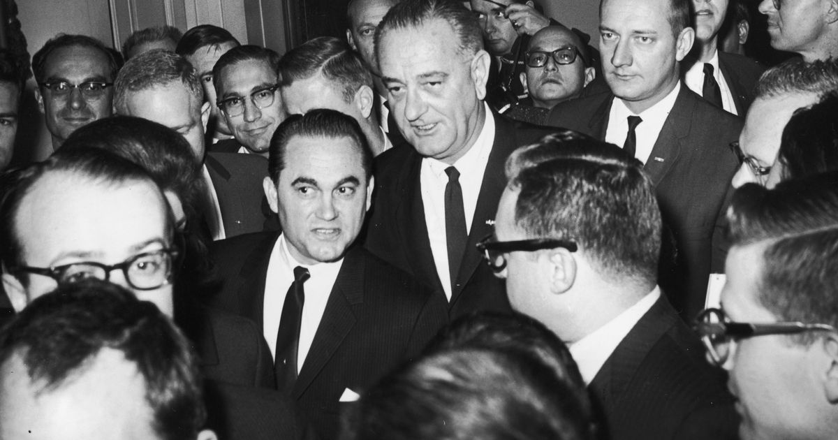 The Long, Overdue Death of the Southern Democrats