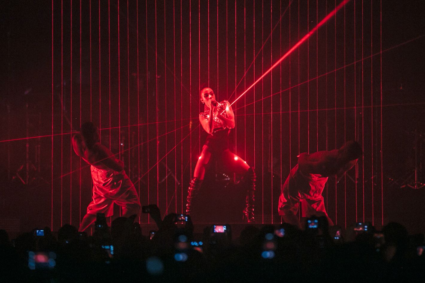 FKA Twigs’s Congregata Shows Give Brooklyn a Spectacular Crash Course ...
