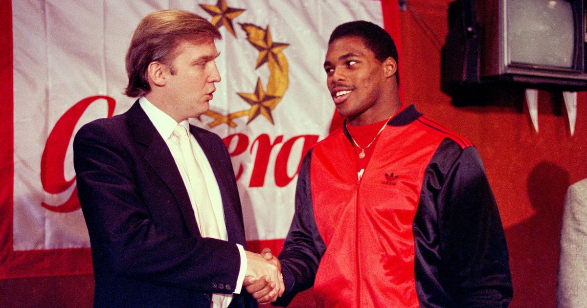 Author Jeff Pearlman on Donald Trump’s Time as a USFL Owner
