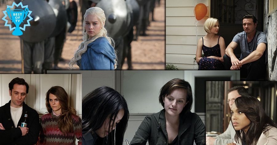 Seitz Picks the 5 Best TV Dramas of the Year