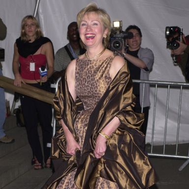 See Over 20 Years of Dressing to Become the First Female President