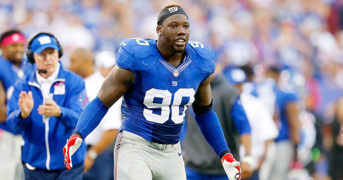 Jason Pierre-Paul Had a Finger Amputated, According to a Reporter Who ...