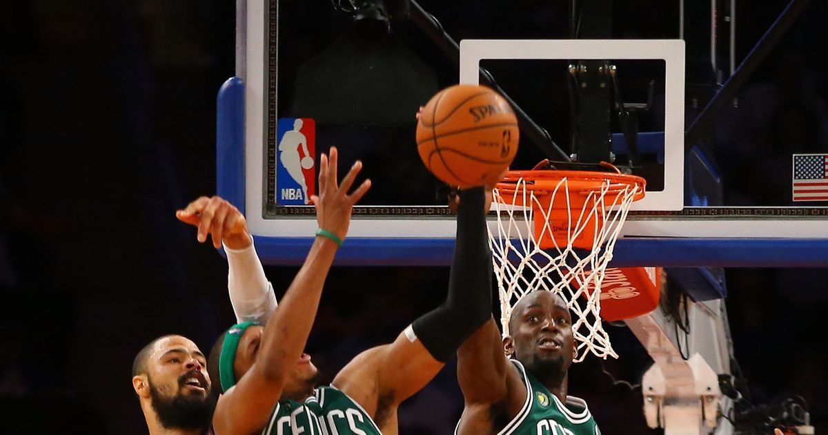 The Knicks-Nets Rivalry Just Got Real