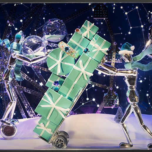 Photos: See the Best Holiday Windows in NYC