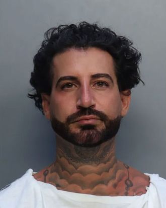 Celebrity Hairstylist Ryan Pearl Was Reportedly Arrested