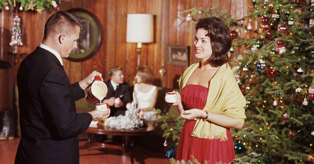 Stop Throwing Terrible Holiday Parties