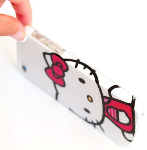 Hello, Breaking Bad: Want Your Own Adorable Hello Kitty Phone Case?