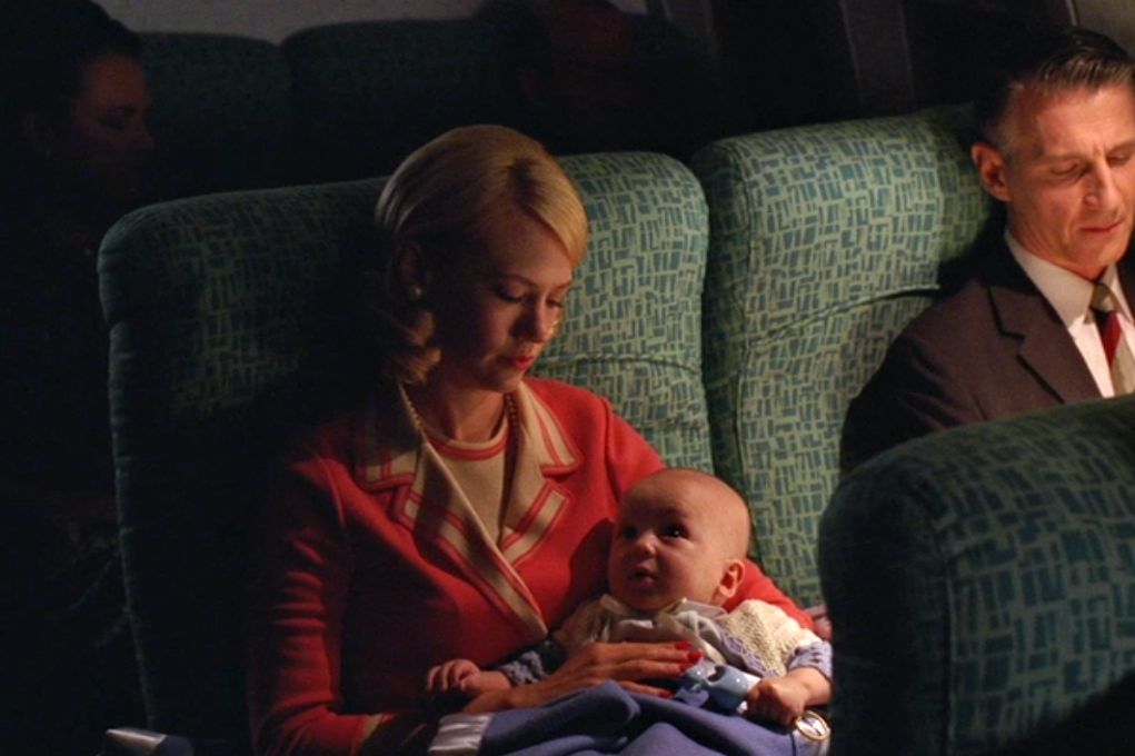 A History of Mad Men's Planes, Trains, and Automobiles