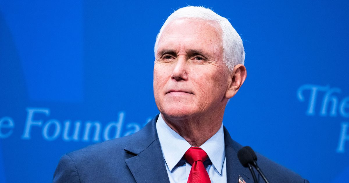 Mike Pence Also Had Classified Documents at His House