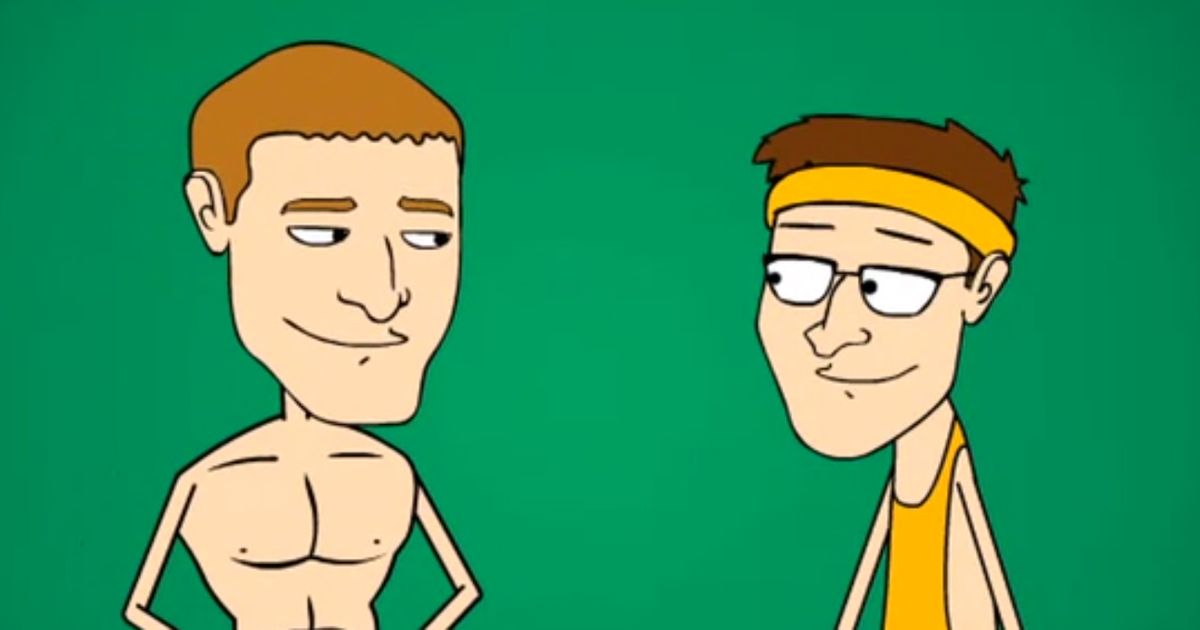 Learn About Justin Timberlake’s ‘Whateva Whateva Shoes,’ With Animation ...