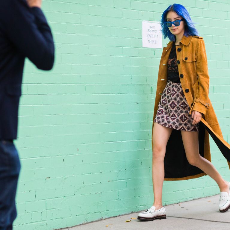 See More of the Best Street Style for New York Fashion Week