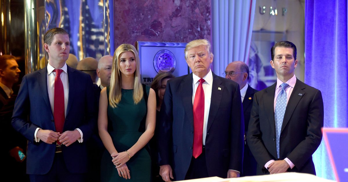 New York State Opens Tax Probe Into Trump Foundation