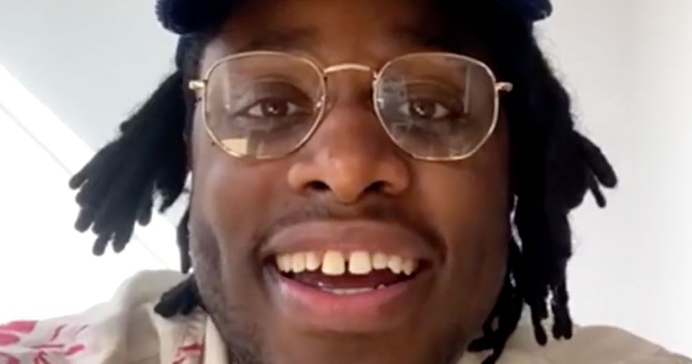 Devon Walker ‘Follow Friday’ Comedian Interview