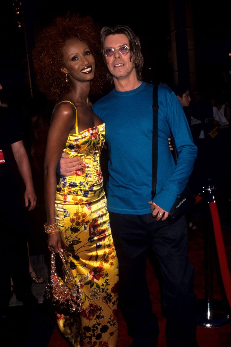 Iman on Wellness, Diversity, and Turning 60