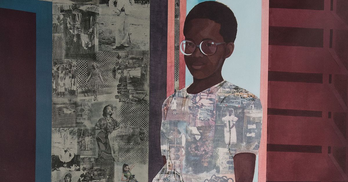 Activist Peggy Cooper Cafritz Collected Artists of Color