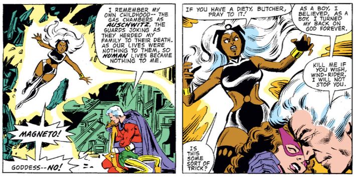 ‘Dark Phoenix’: How the X-Men’s Magneto Became Jewish