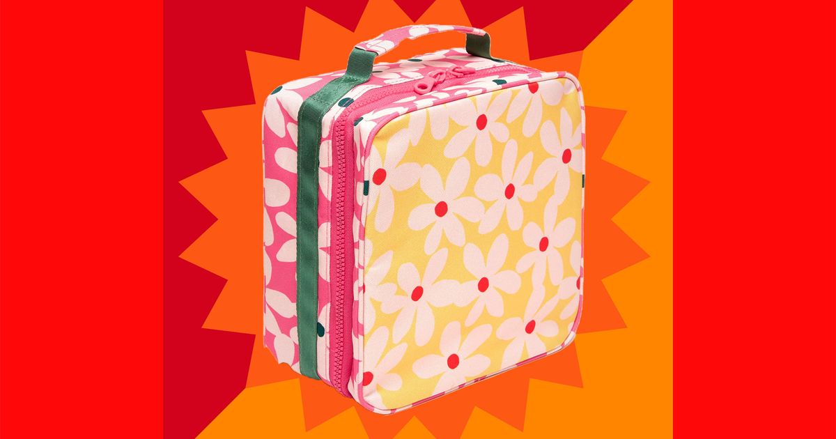 Ban.do What’s for Lunch? Square Lunch Bag Sale 2023 | The Strategist